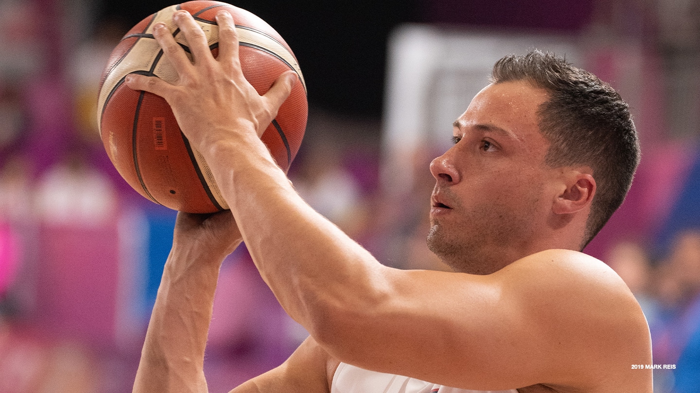Team USA | Meet The 12 Members Of The U.S. Paralympic Men’s Wheelchair ...
