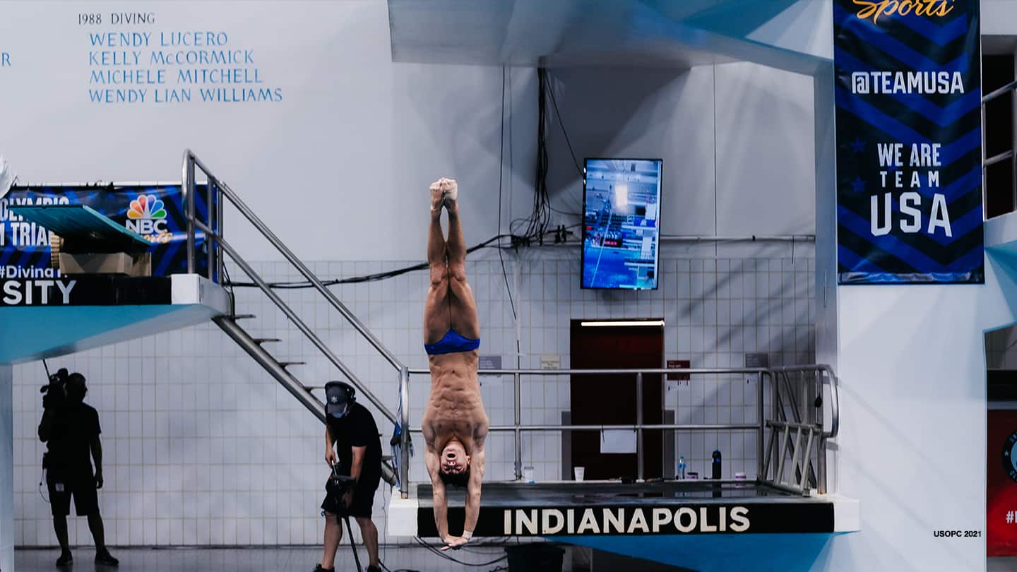Team USA | Meet The 11 Members Of The U.S. Olympic Diving Team