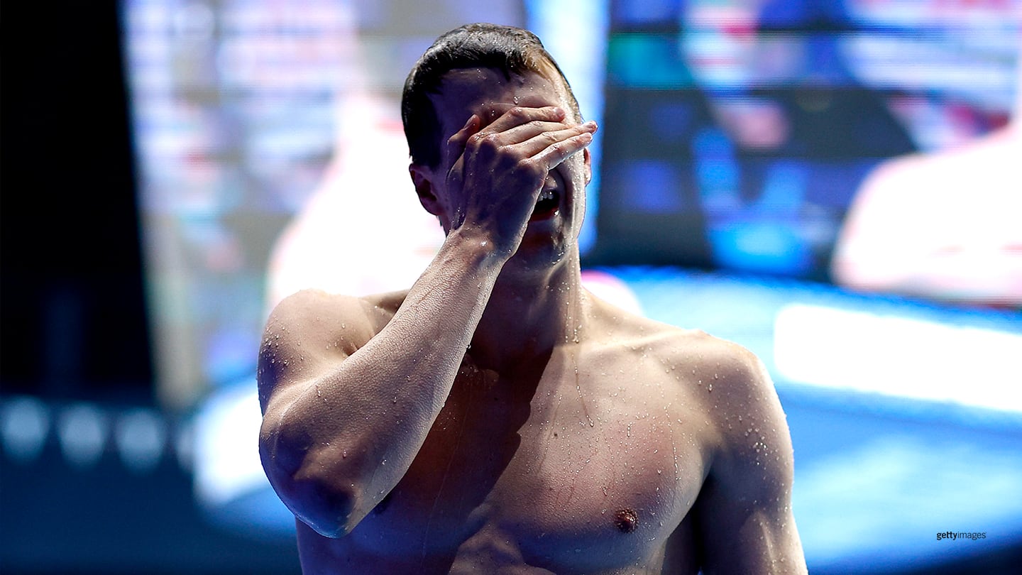 Team USA | Meet the Men On the U.S. Olympic Swim Team