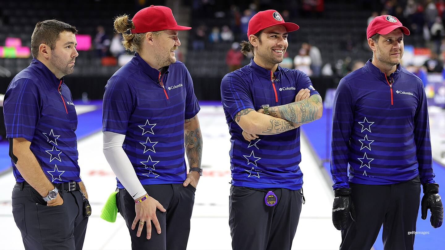 Team USA | Team Peterson Wins Olympic Curling Trials To Book Place In ...