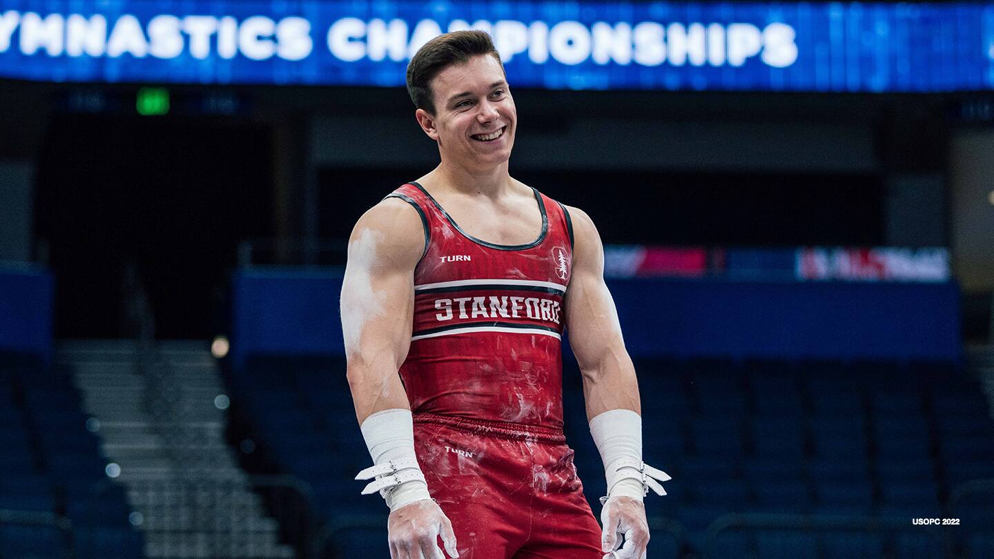 Team USA | In Quest To Improve U S Mens Gymnasts Are Going All In On ...