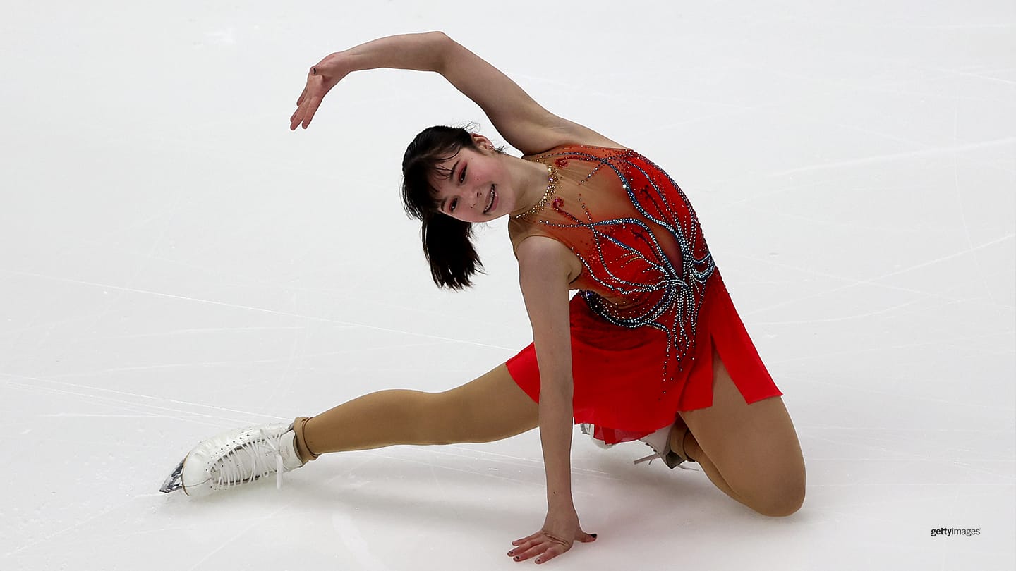 Team USA | Meet The 2022 U S Olympic Figure Skating Team