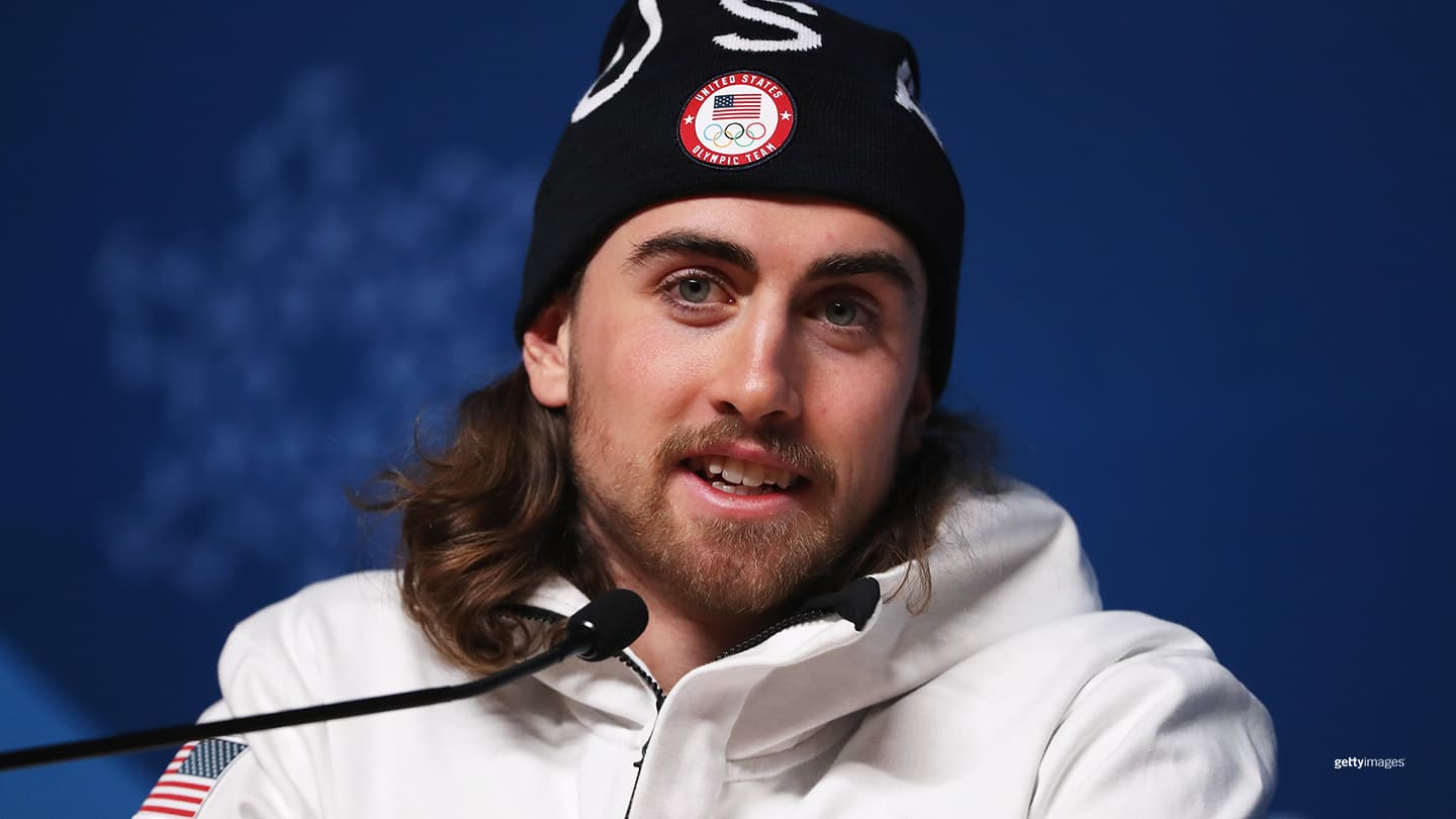 Team USA | Five Facts About Olympic Biathlete And Woodturner Sean Doherty