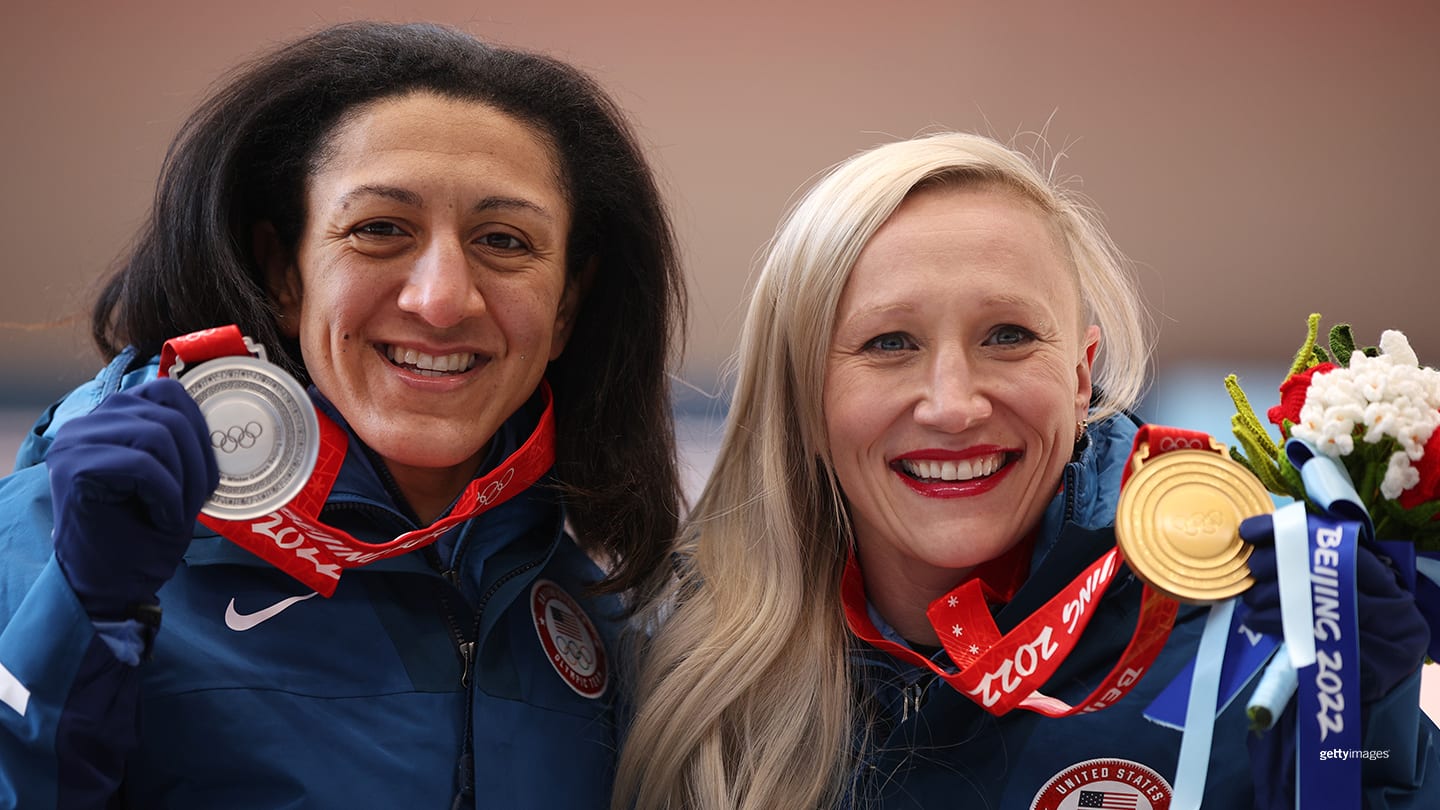 Team USA | The Women Of USA Bobsled Are History Makers