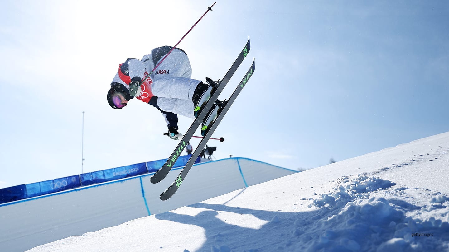 Team USA | Entering 2022 23 Freeskiing Season Accomplished Vets Are Set ...