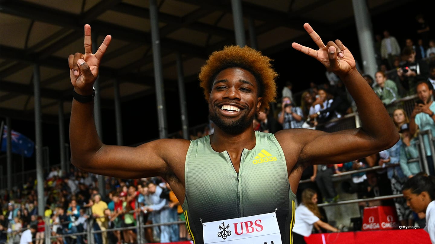 Team USA | U S Track Stars Are Ready To Shine Once More As Diamond ...