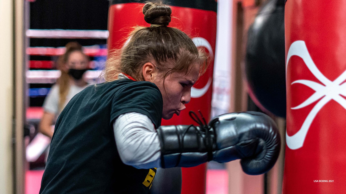 Team USA | How Growing Up On The Border Shaped Boxer Jennifer Lozano