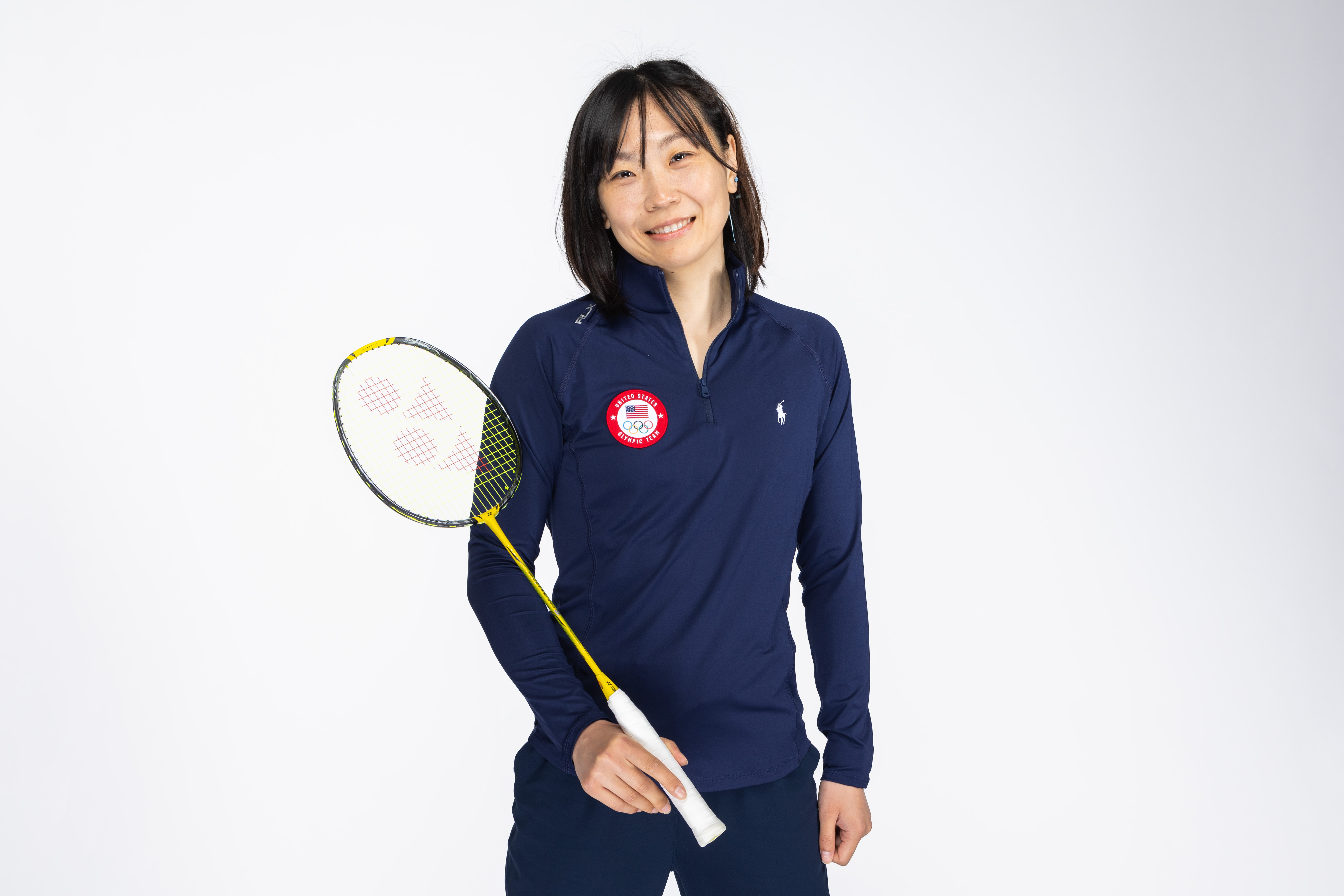 Professional Badminton Players Women