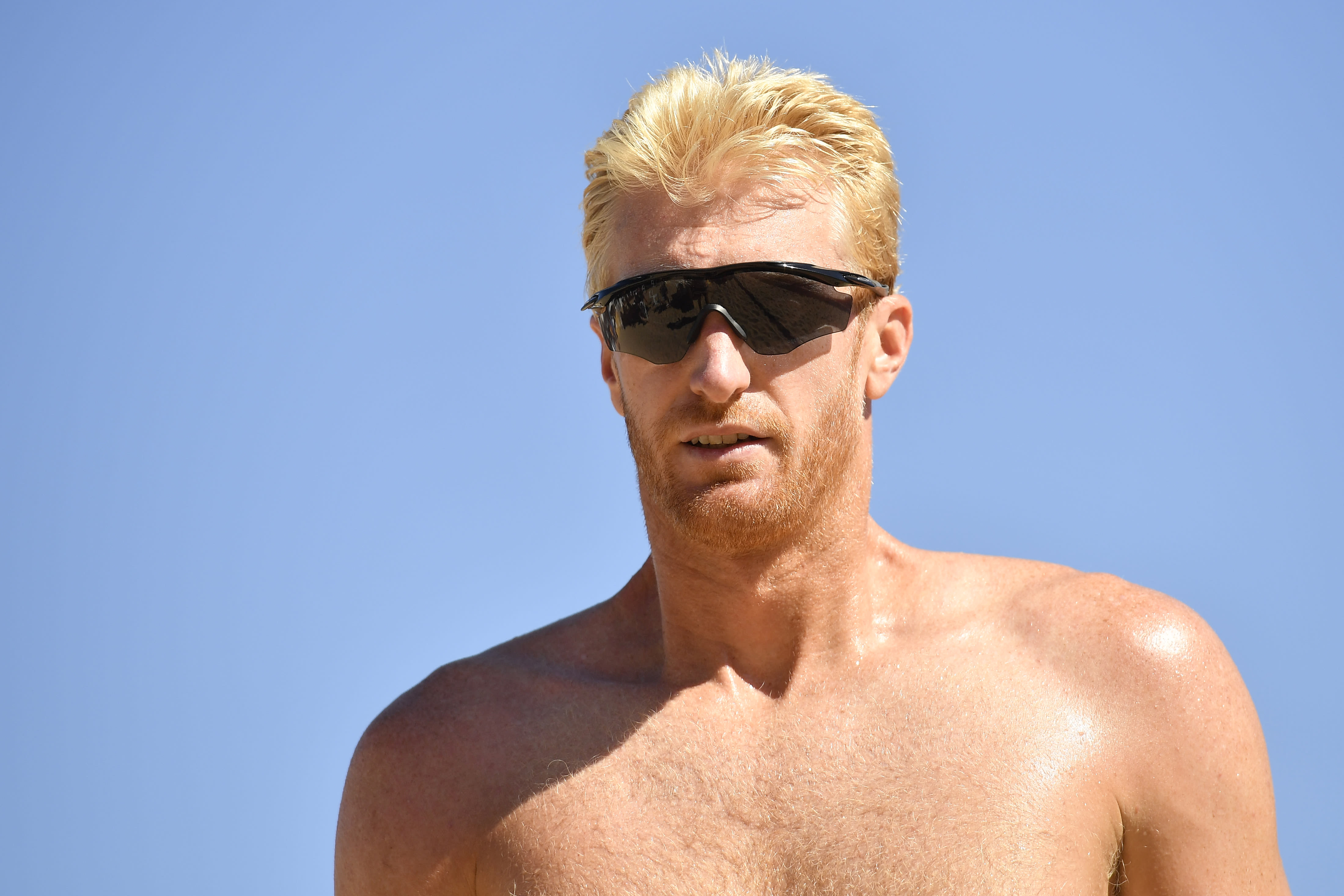 Chase Budinger Olympics 2024