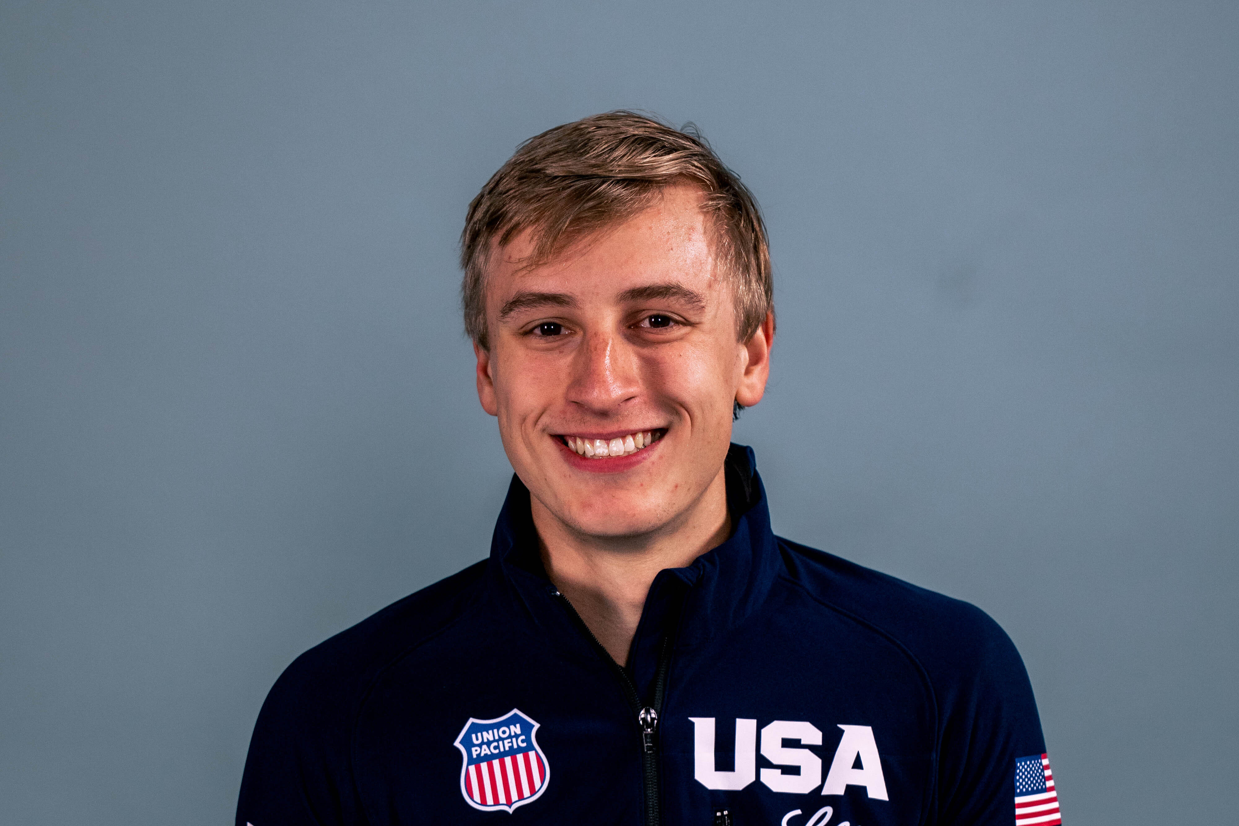 From a Frozen Pond in Wisconsin to Olympic History, Jordan Stolz Sets ...