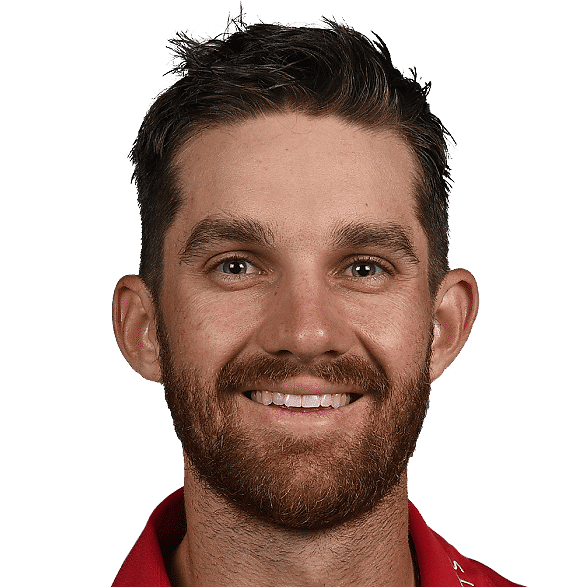 Patrick Rodgers - Official 2022 U.S. Open Player Profile