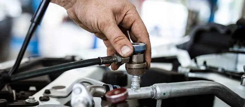 How Does Car AC Work? | UTI