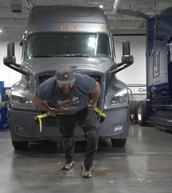 UTI Tag Teams With Pro Wrestler Adam Scherr | UTI