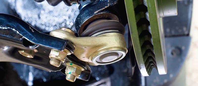 What Are Ball Joints? | UTI