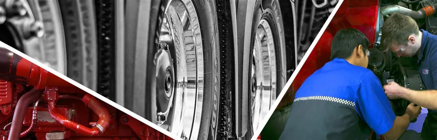 High Pressure, High Stakes, High Rewards for UTI Avondale Diesel ...