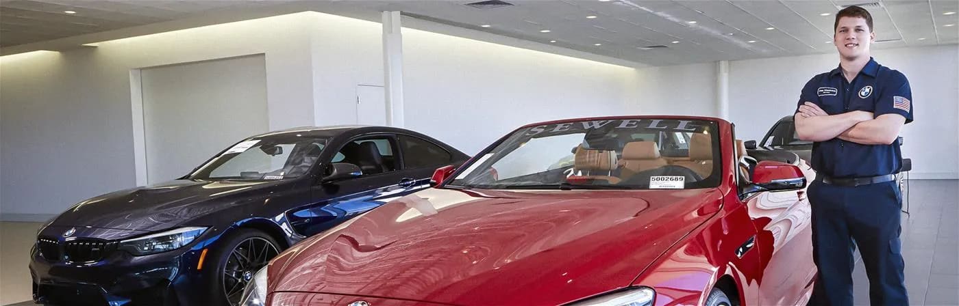 BMW MSTEP: Accelerate Your Career in Automotive Technology
