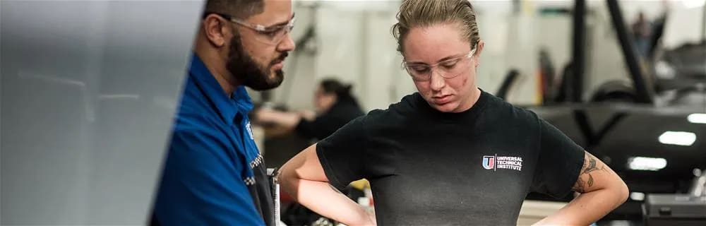 UTI Graduate Bogi Lateiner Blazes a Trail | UTI