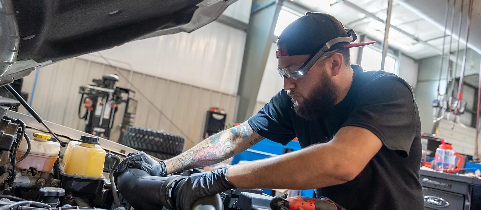 Careers in Automotive Technology | UTI