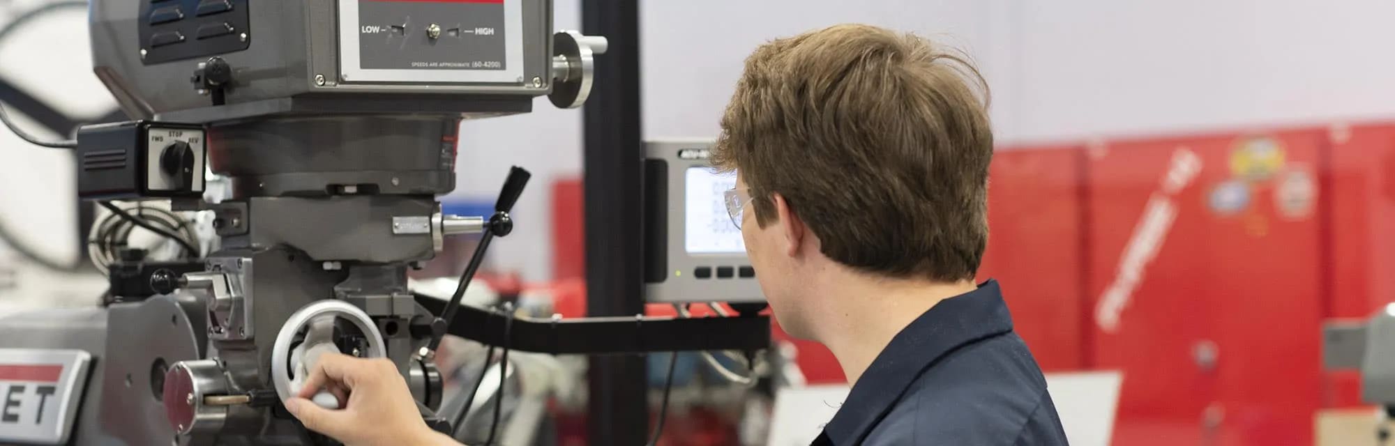 Everything You Want to Know About CNC Machining Training and Careers | UTI