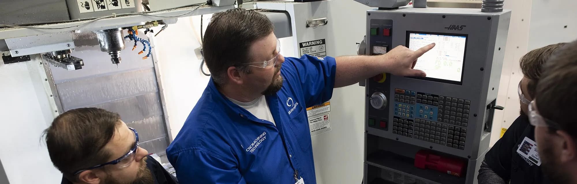 Everything You Want to Know About CNC Machining Training and Careers | UTI
