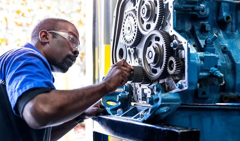 What Is Diesel Technology? | UTI