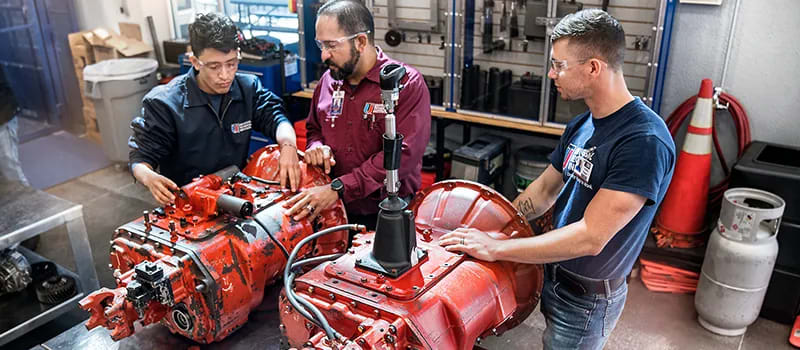 What Is Diesel Technology? | UTI