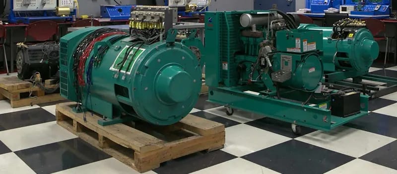 What Is a Diesel Generator Technician? | UTI