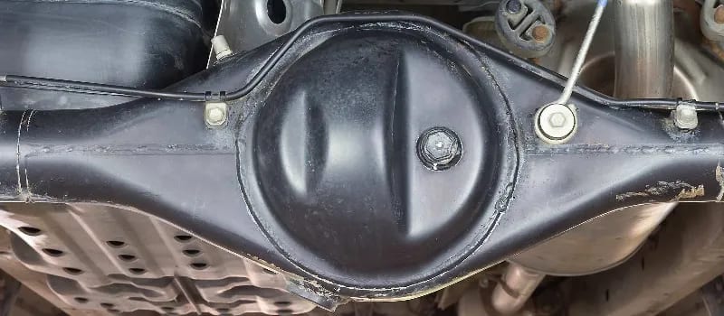 What Is Differential Fluid? | UTI