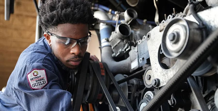 Veteran Trade School Programs - Job Training After Military | UTI