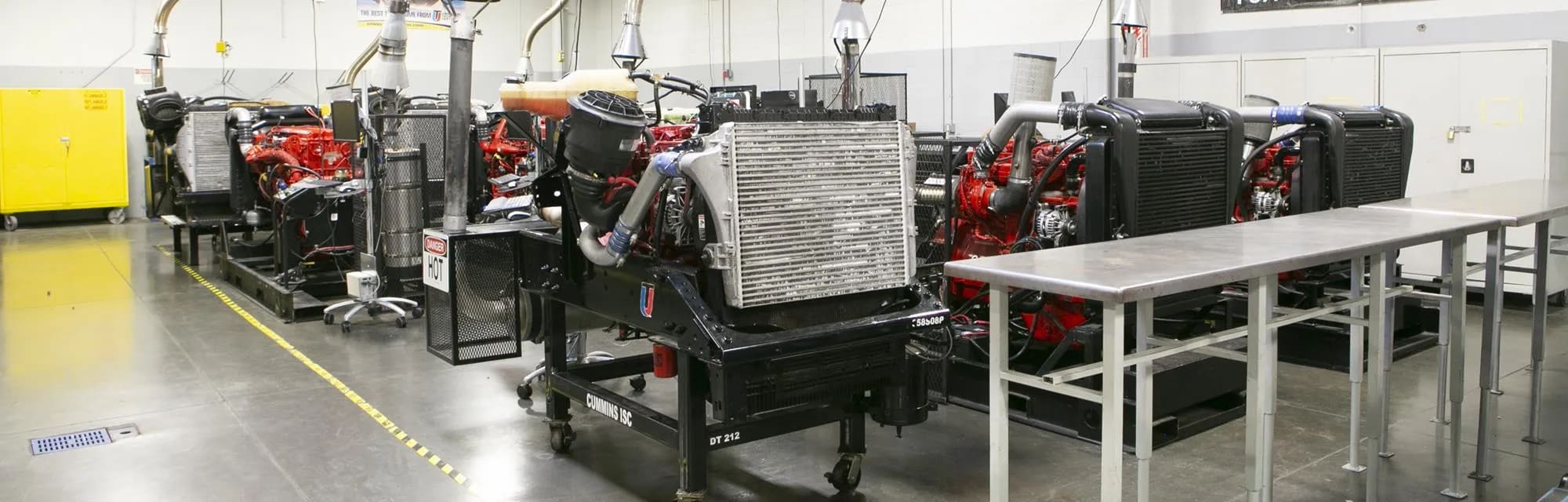 After 35+ Years in the Industry, Diesel Pro Turns to Teaching | UTI