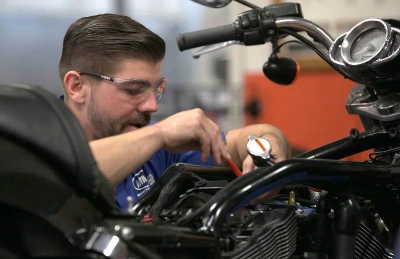 Harley Davidson Check Engine Light & Trouble Code List Guide