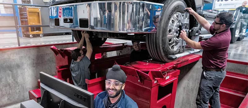 Truck Alignment Guide: Semi & Heavy-Duty Truck Alignment Specs