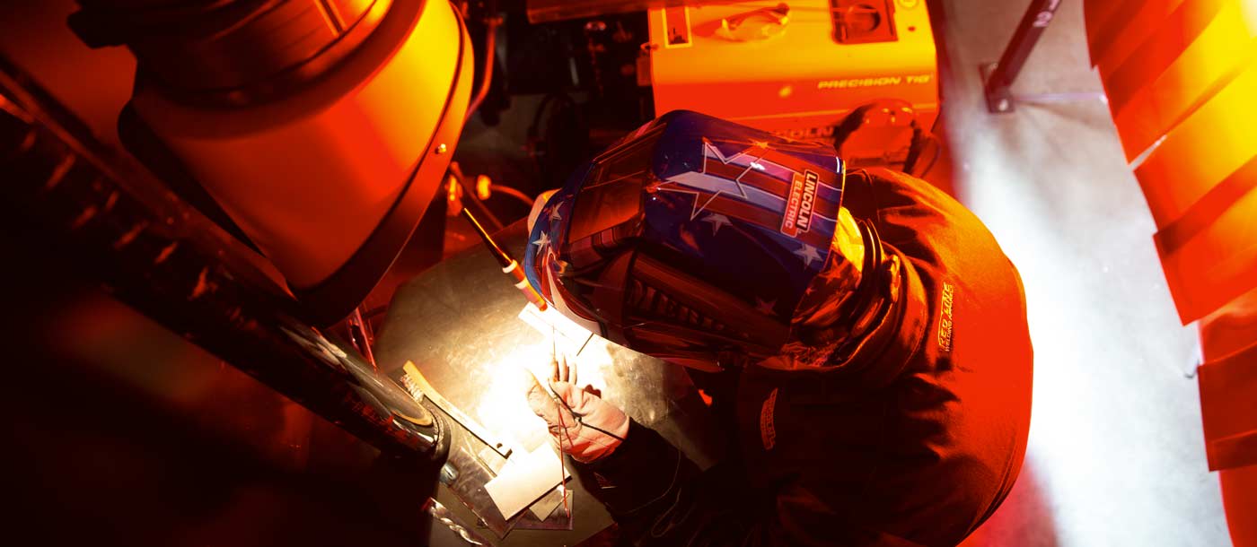 What Is TIG (Gas Tungsten Arc Welding/GTAW)? | UTI