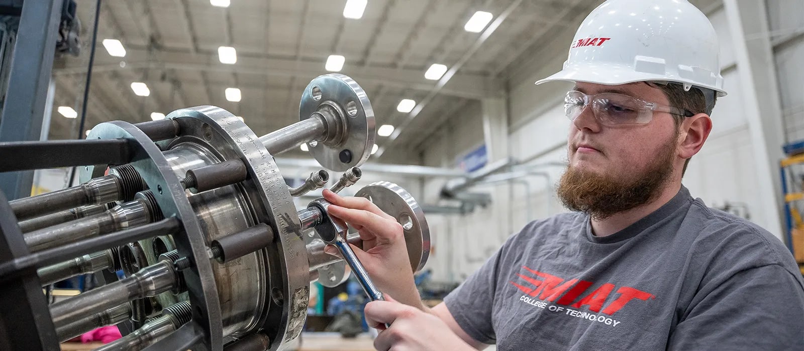 What Is Industrial Maintenance? A Simple Guide | UTI