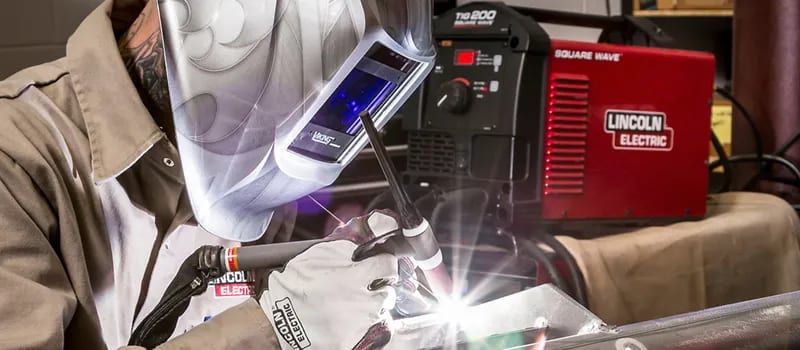 What Is a Multi-Process Welder? | UTI