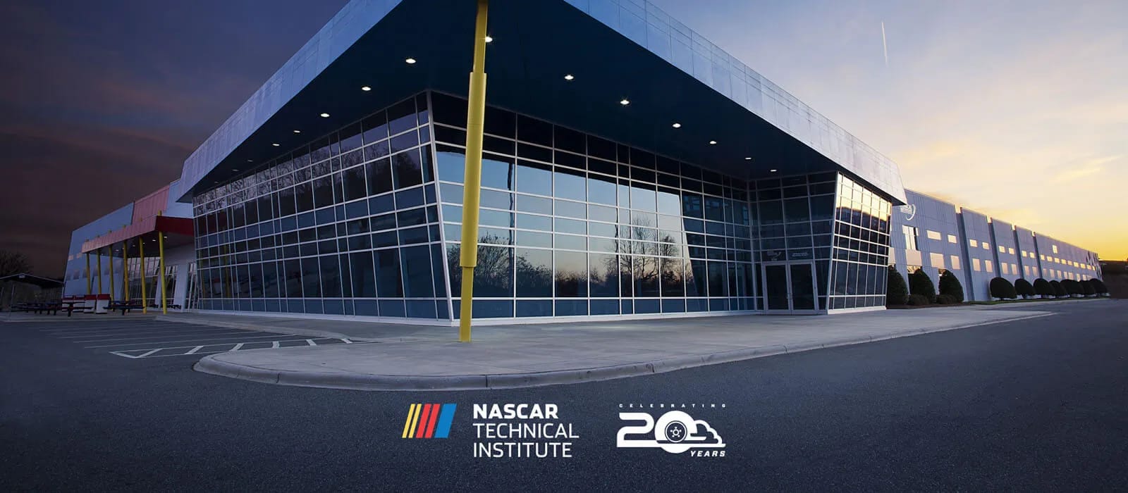 Nascar Technical Institute At Nascar Hall Of Fame