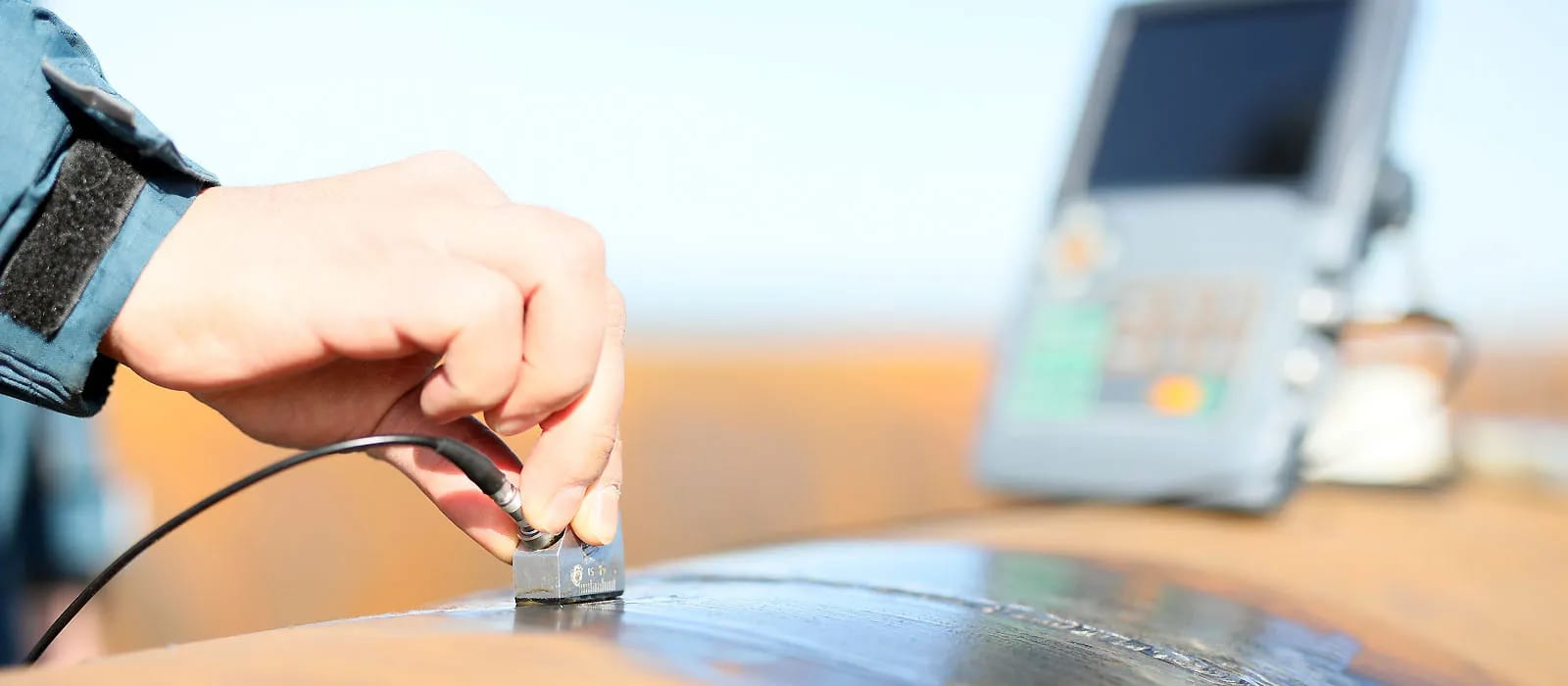 NDT Technician: Becoming a Non-Destructive Testing Technician