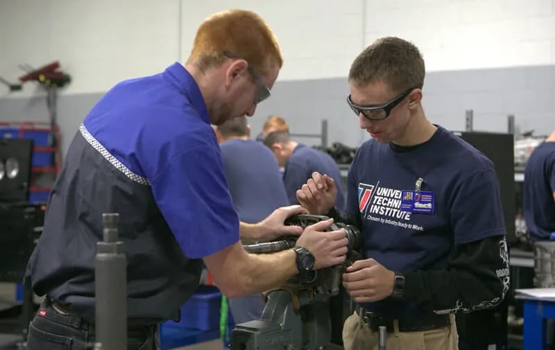 Attend Automotive & Diesel Night Courses at Select UTI Campuses | UTI