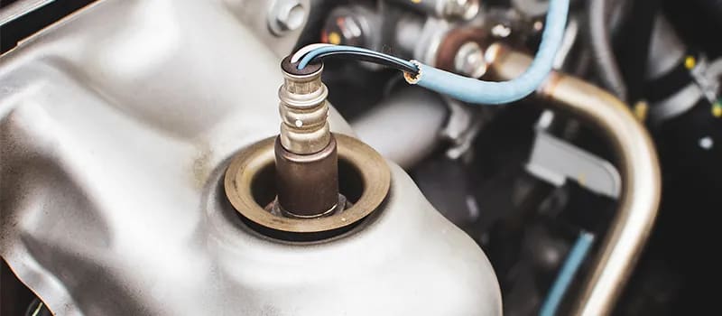 What Is an O2 Sensor? | UTI