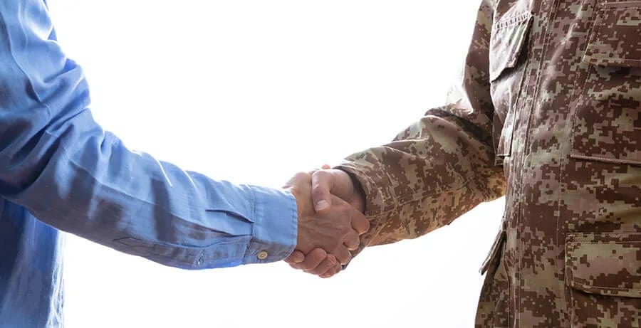 Tips for Finding a Job as a Veteran - Military Trade Programs | UTI
