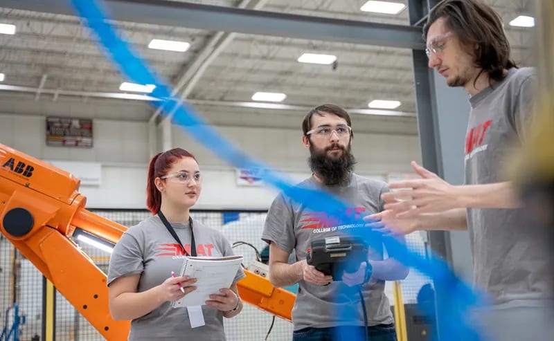 What Is a Robotics Technician? How To Become One & More