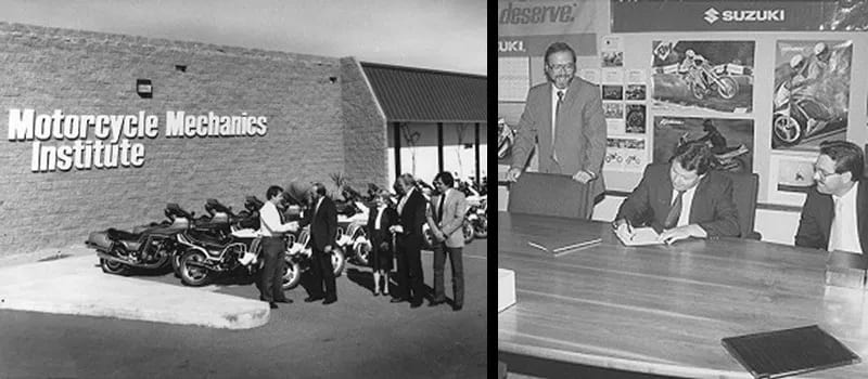 Suzuki Motorcycle History: Everything You Need to Know | UTI