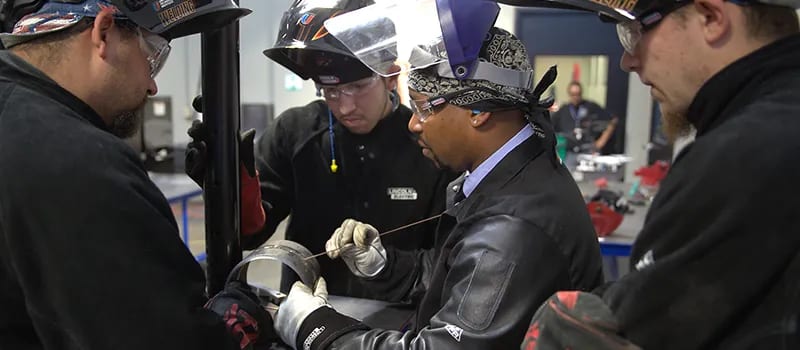 What Is Tack Welding? | UTI