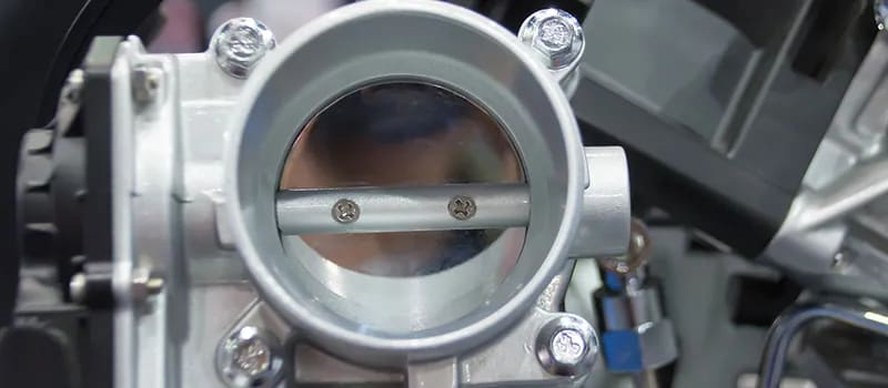 What Is a Throttle Body? | UTI