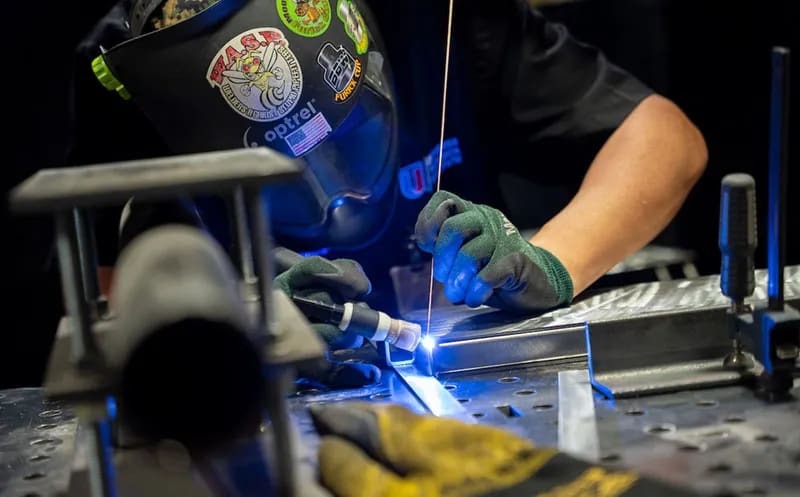 HOW TO BECOME A WELDER IN TEXAS