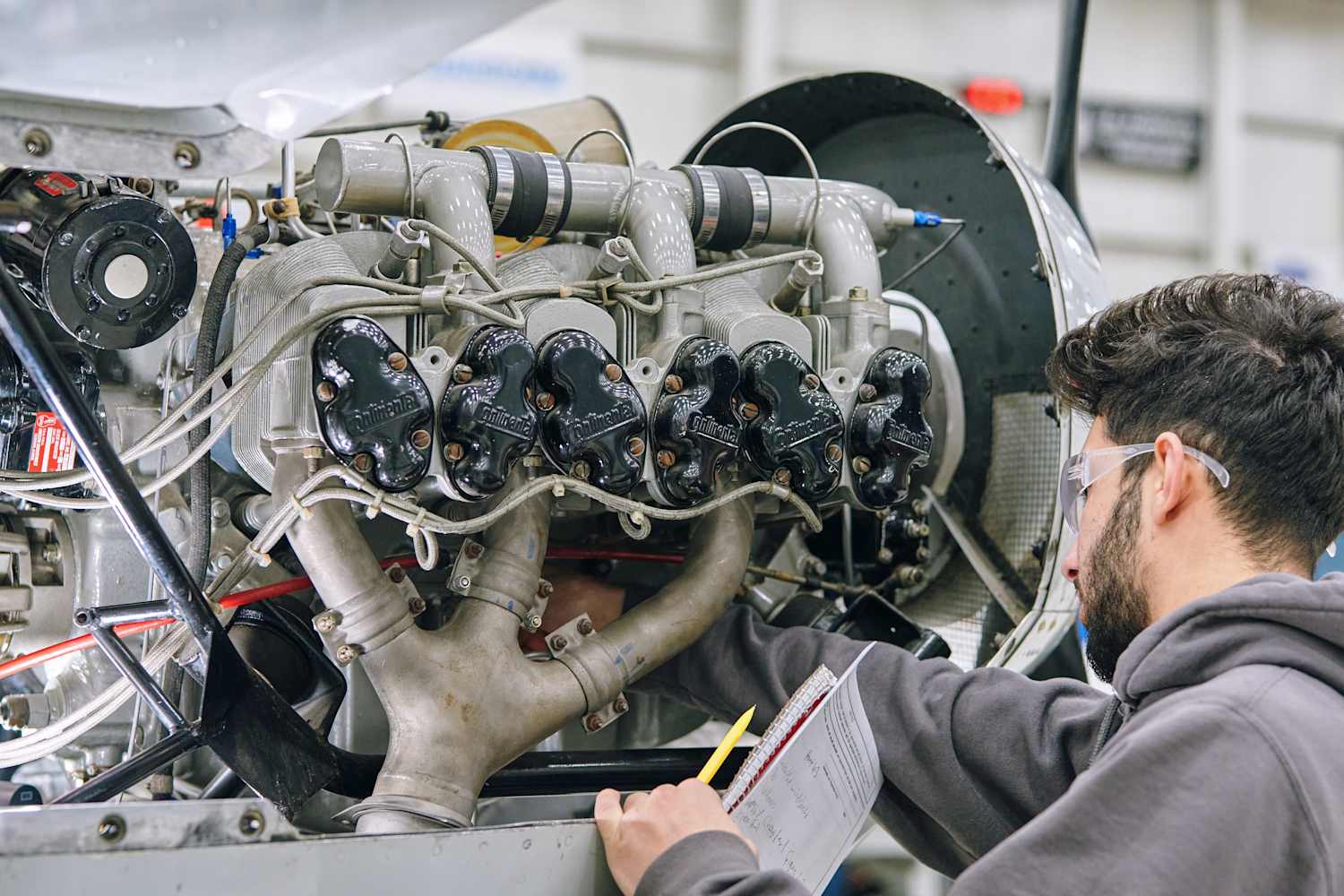 Aviation Mechanic School In Canton MI UTI