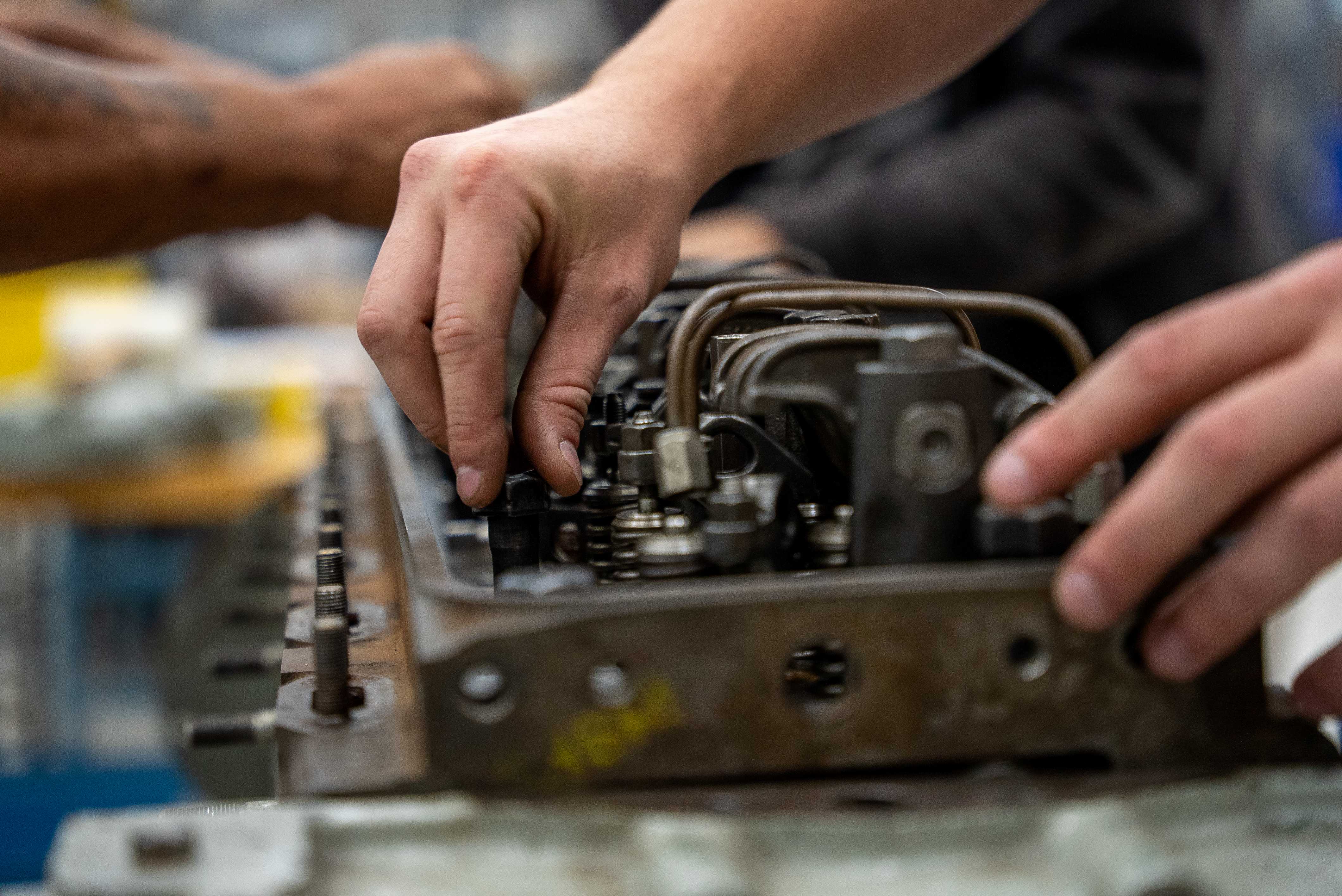 Electrical Industrial Maintenance Training in Dallas/Fort Worth