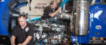 Freightliner-Western Star Technician Training Program | UTI