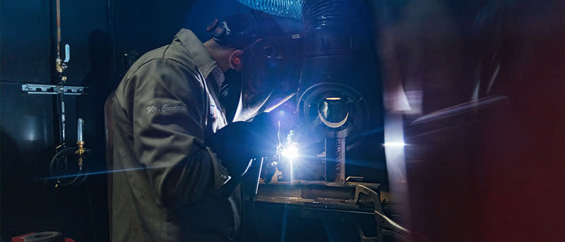 Welding School & Programs Near Elizabeth, NJ | UTI