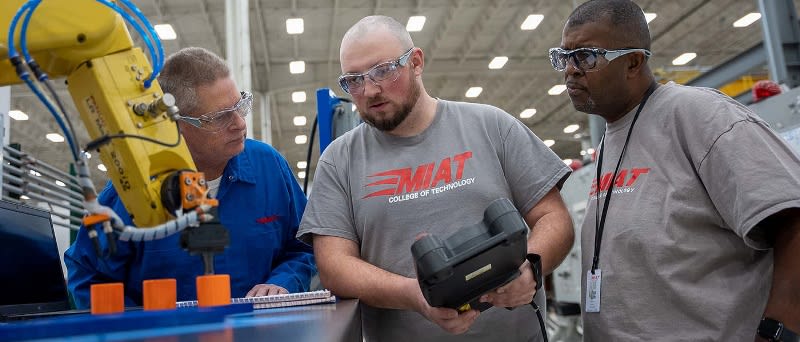 What is the field of robotics and automation?